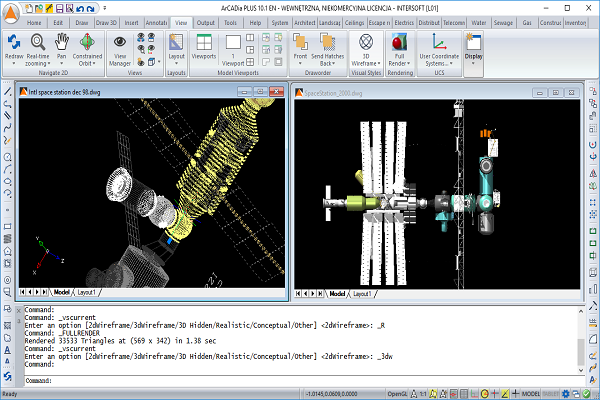 ArCADia 10 PLUS | PAVIATH INTEGRATED SOLUTION